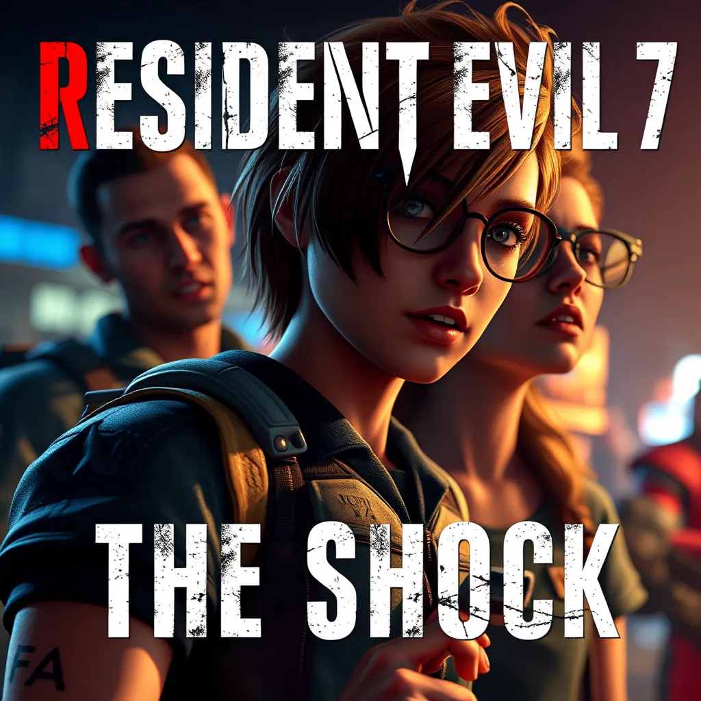 Initial Reactions to Resident Evil 7 Reveal: The Shock : LevelUpTalk