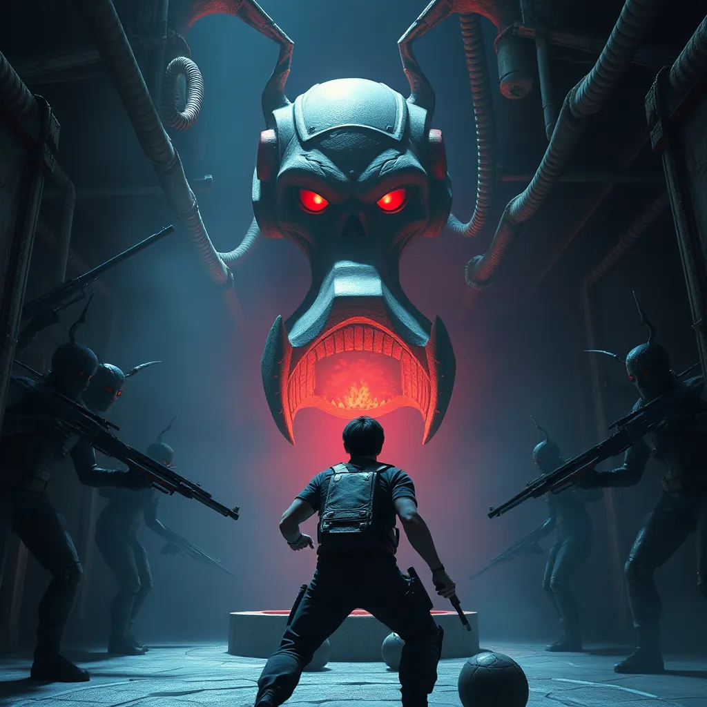 Struggling to Beat RE8 First Daughter Boss Fight : LevelUpTalk