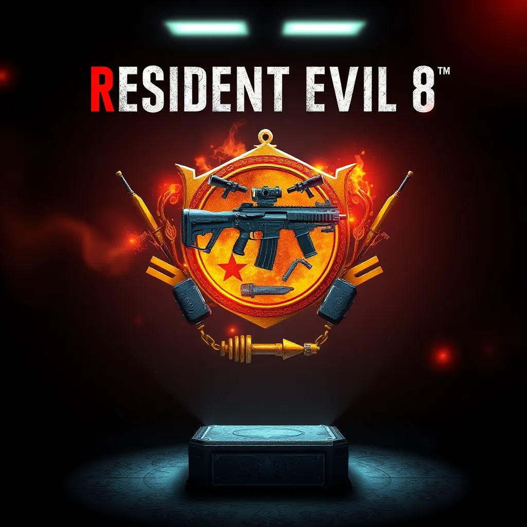 Struggling with Resident Evil 8 Veteran Gunsmith Achievement? : LevelUpTalk