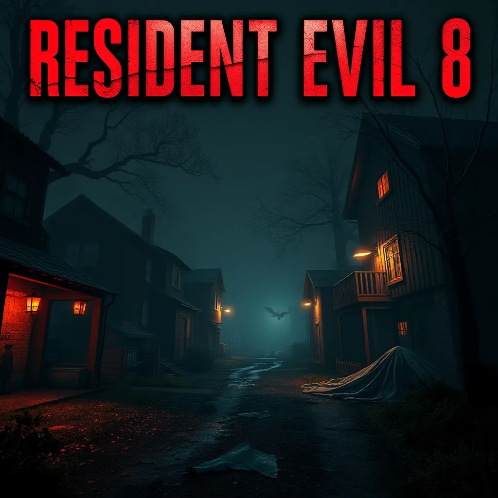 Finding Excitement in RE8 After Leaving the Castle : LevelUpTalk