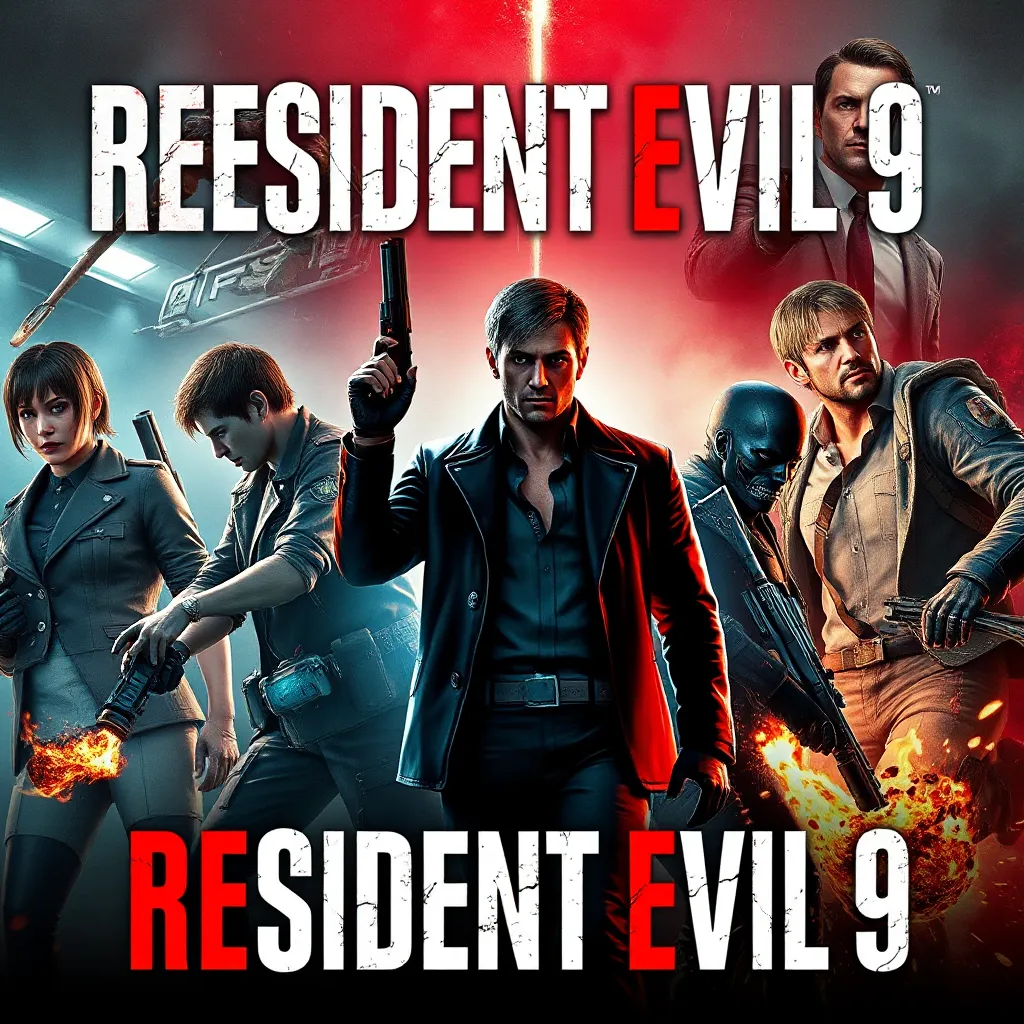 Should You Jump Right into Resident Evil 9 at Launch? : LevelUpTalk
