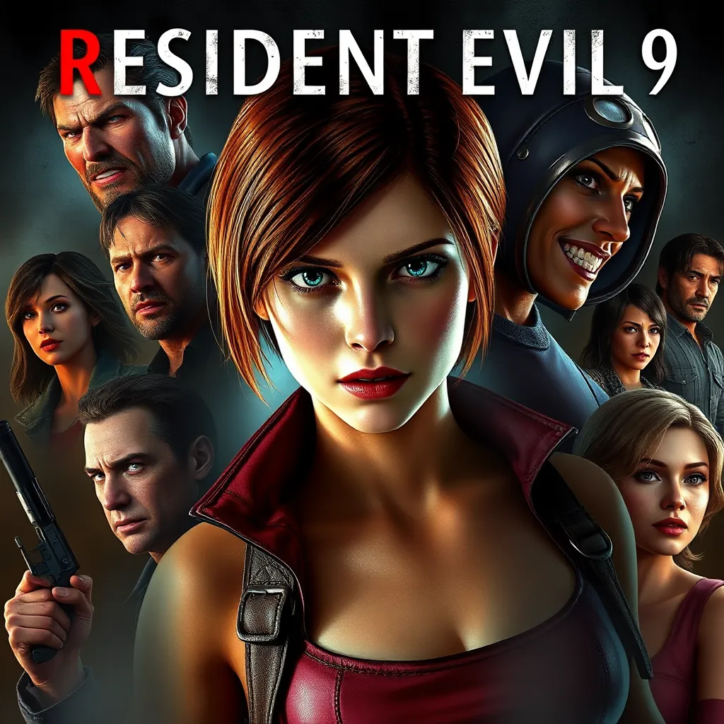 Exciting Theories for Possible RE9 DLC Characters : LevelUpTalk