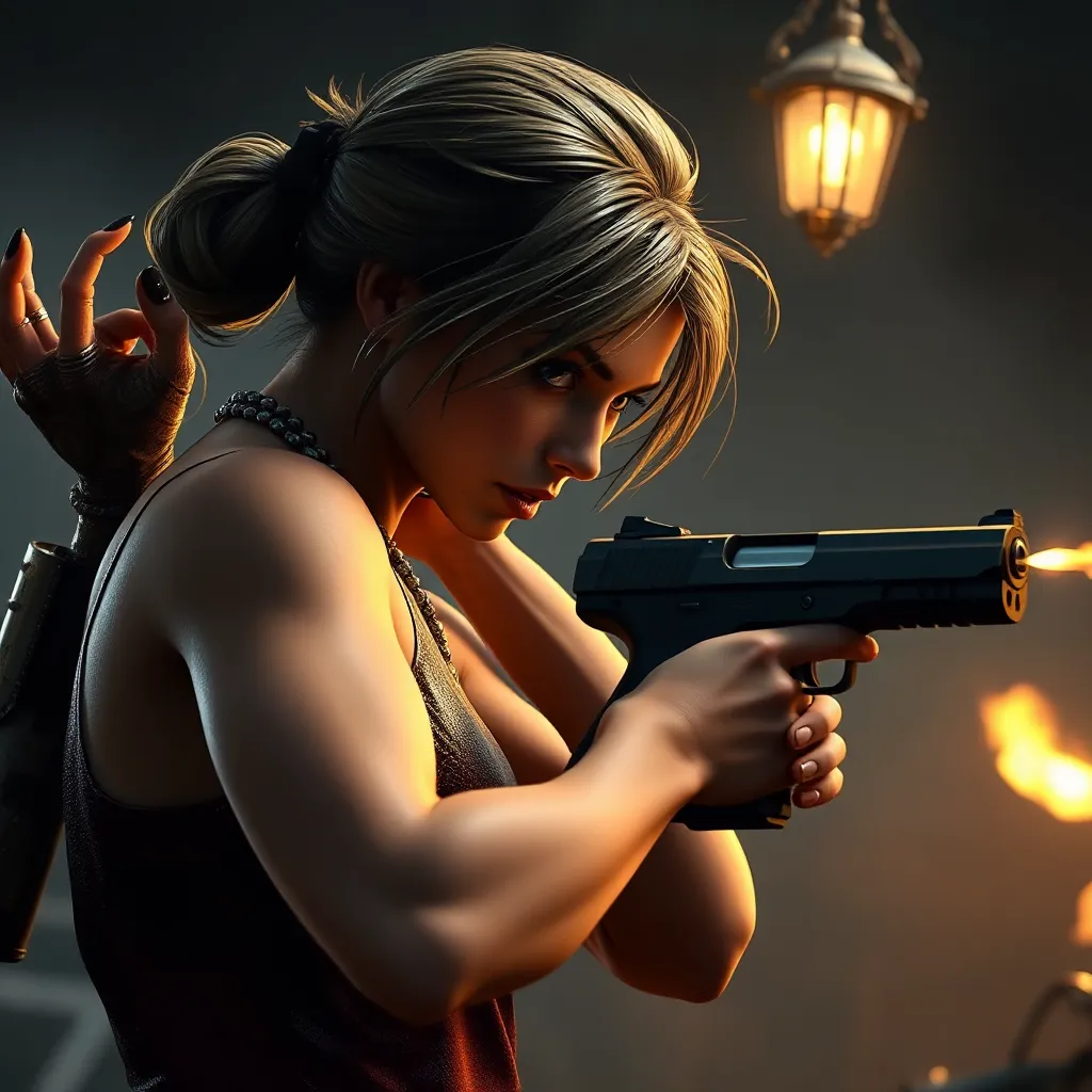 Resident Evil 9 Review: Flaws and Fun in Gameplay : LevelUpTalk