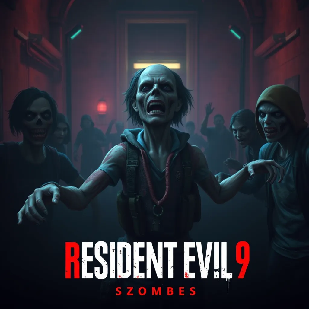 Do All Zombies Wake Up in Resident Evil 9? Investigating : LevelUpTalk