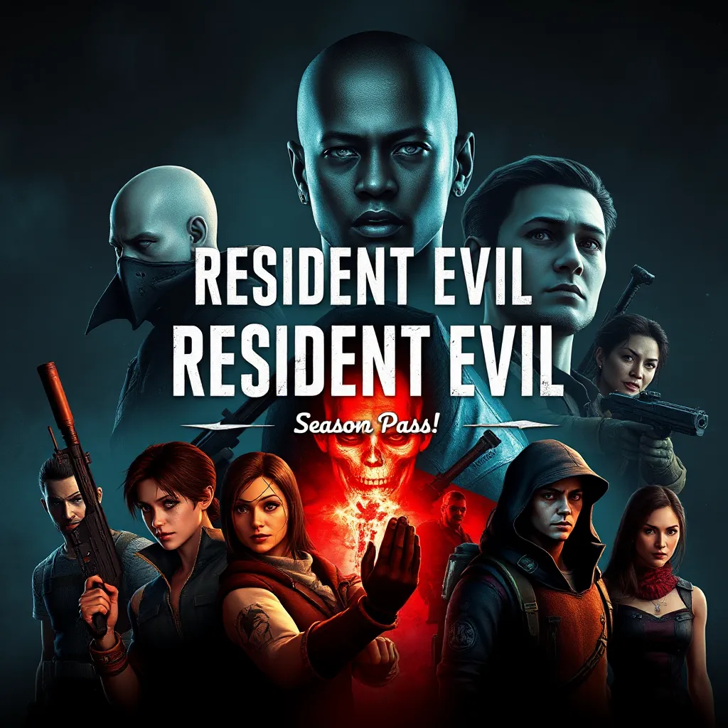 Expecting a New Resident Evil Bundle with RE4 Remake? : LevelUpTalk