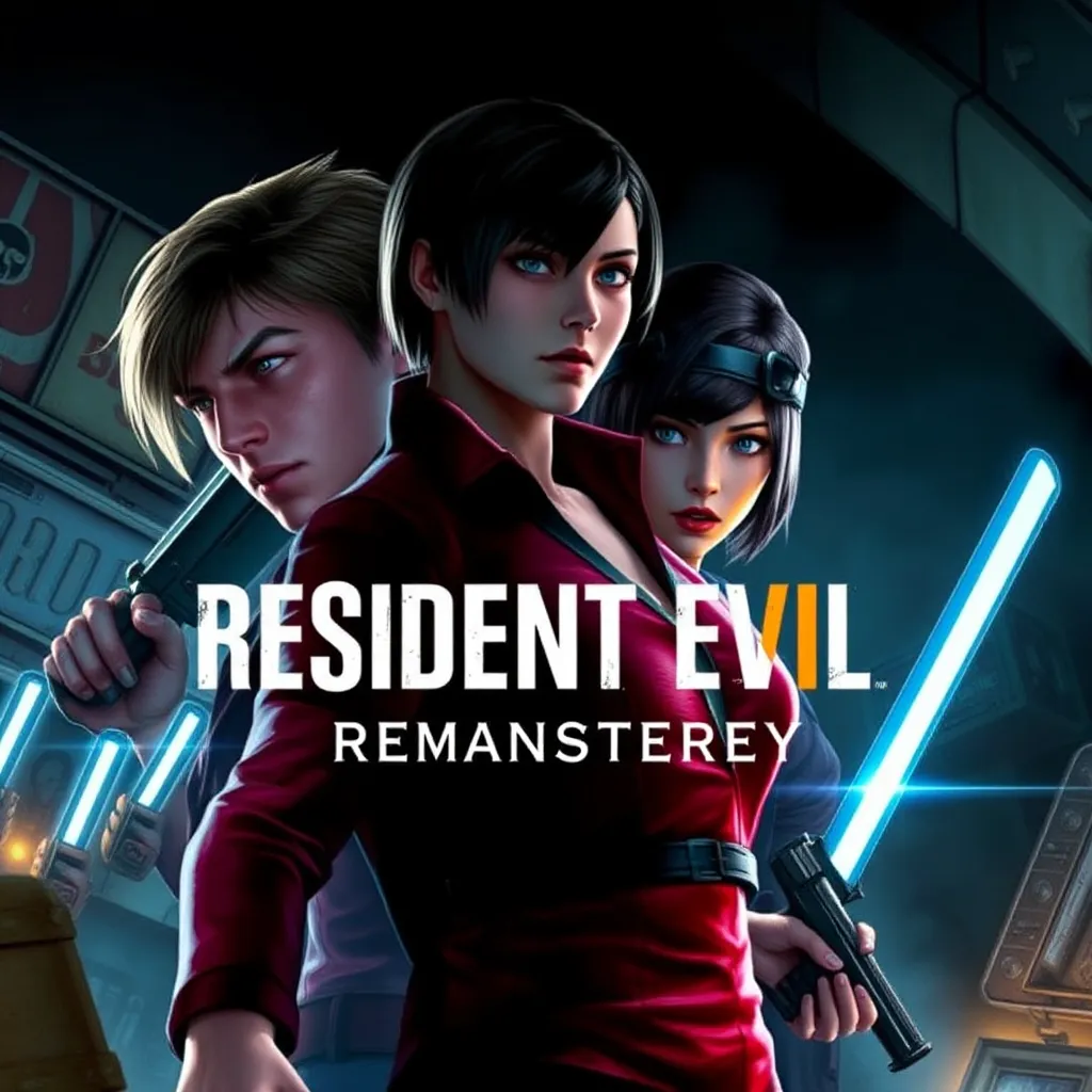 Resident Evil Classic Trilogy Remastered: Fans Demand Action : LevelUpTalk