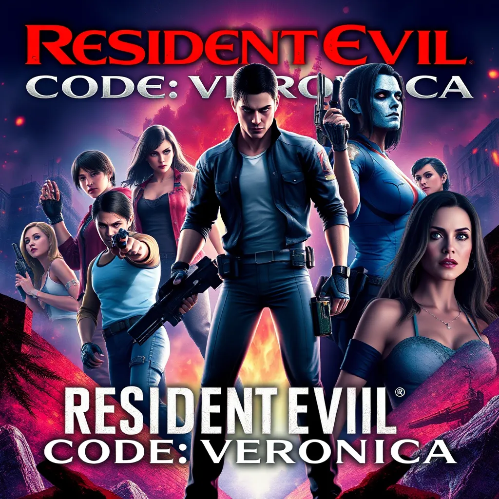 Resident Evil - Code: Veronica Remake Set for 2027 Release : LevelUpTalk