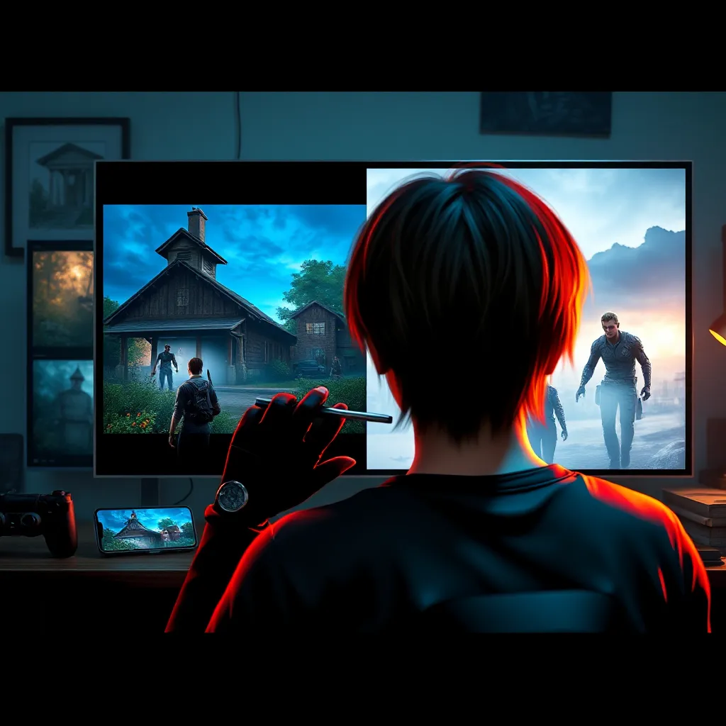 Choosing Between Resident Evil 2 Remake and Village : LevelUpTalk