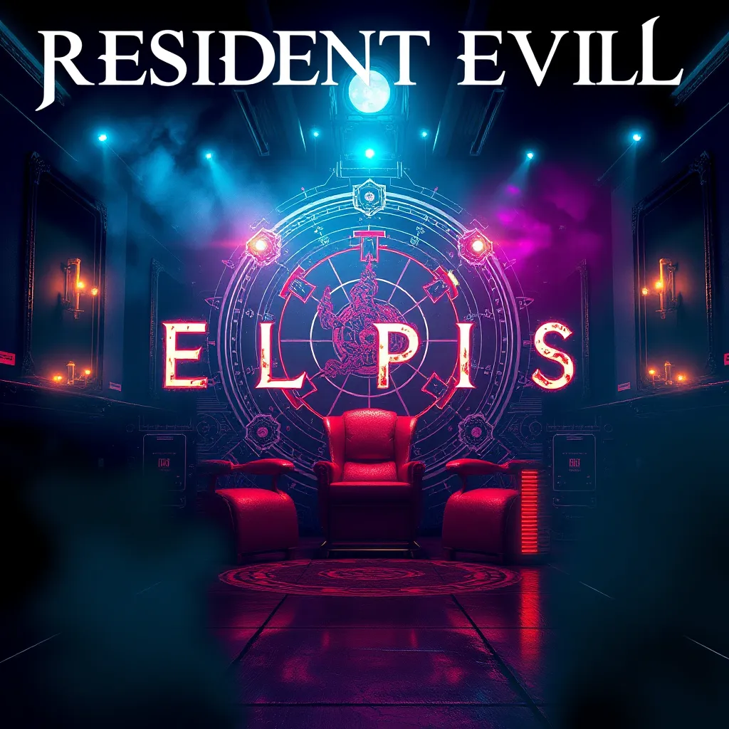 What's ELPIS? Unpacking the Latest Resident Evil Trailer : LevelUpTalk