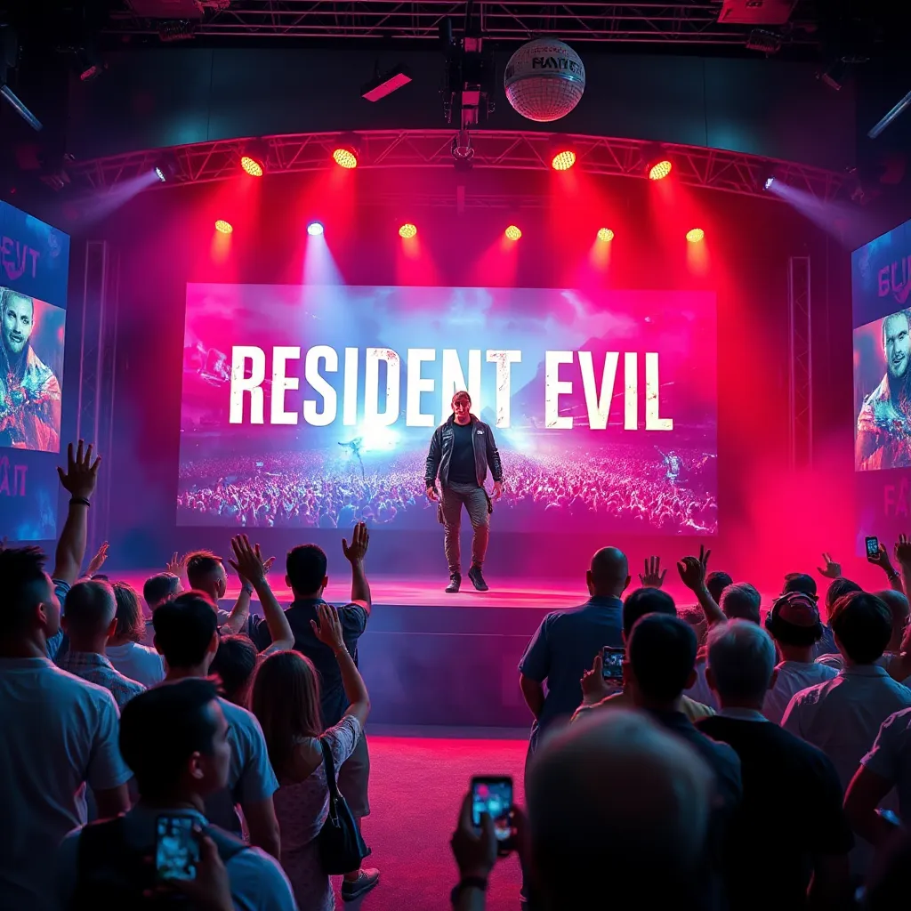 New Resident Evil Game Unveiled at Summer Game Fest : LevelUpTalk