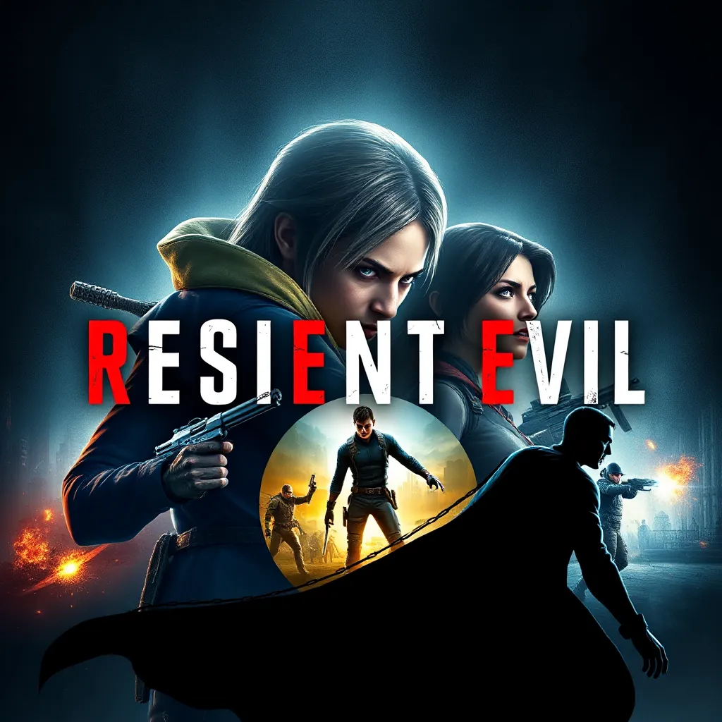 Comparing RE4 Remake, RE7, and RE8: Which Is Best? : LevelUpTalk