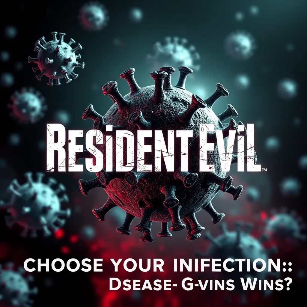 Choose Your Infection: Which Resident Evil Disease Wins? : LevelUpTalk