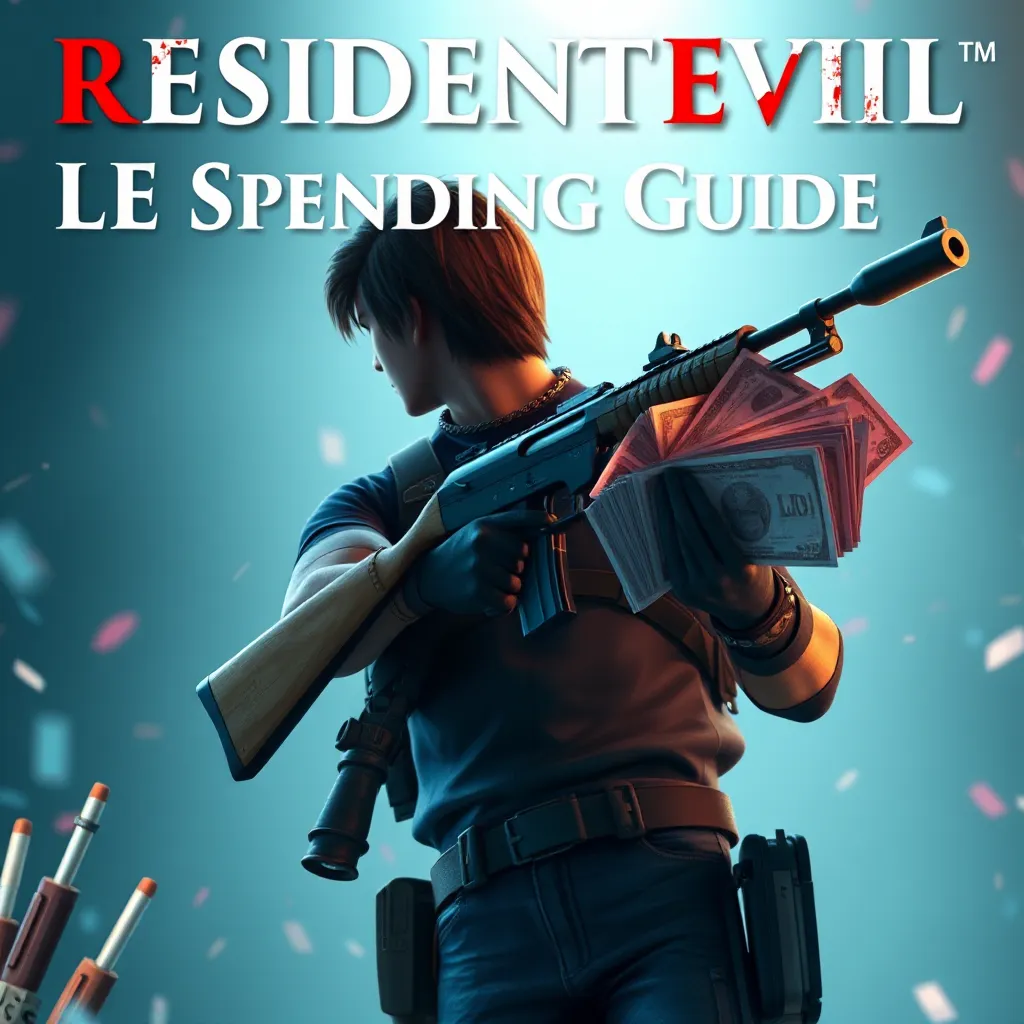 New Player's Guide to Spending LEI in Resident Evil : LevelUpTalk