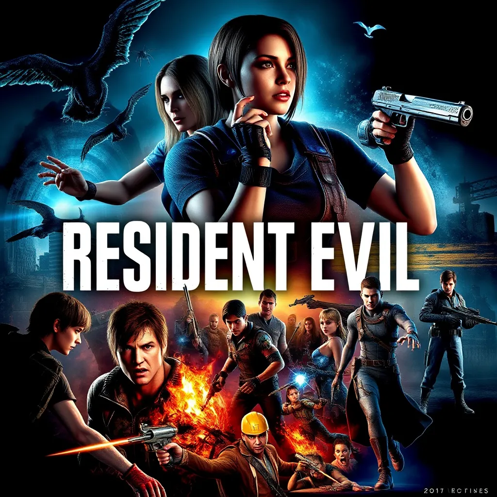 Nostalgic Love for Resident Evil Games Endures Strong : LevelUpTalk