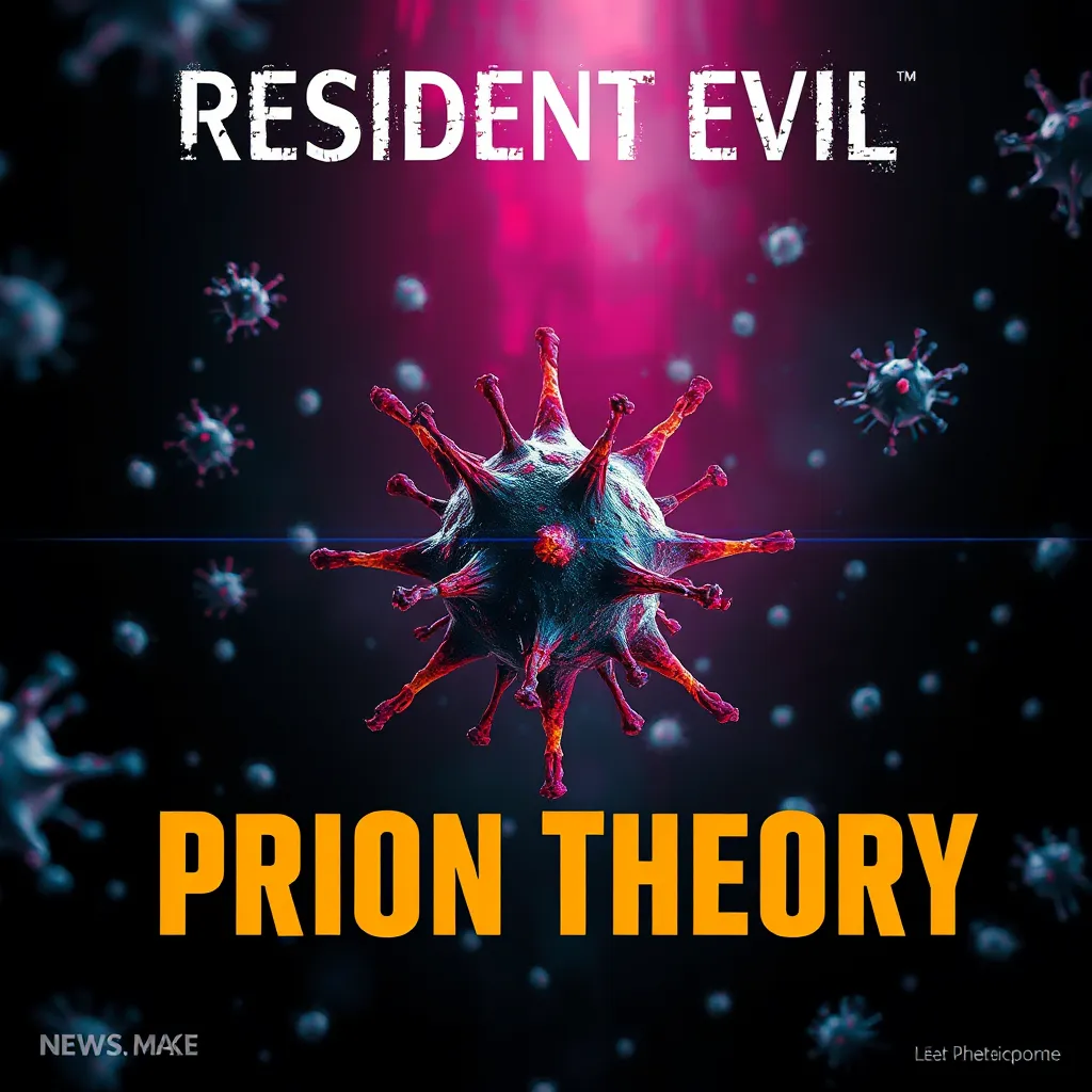 Speculating the Next Pathogen in Resident Evil Game : LevelUpTalk