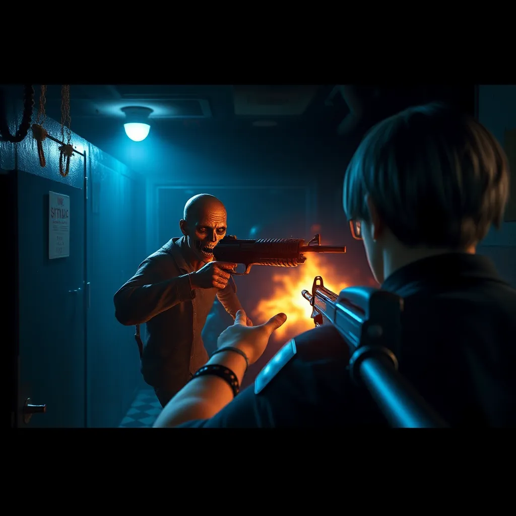 Exploring Replayability: Are Resident Evil Remakes Worth It? : LevelUpTalk