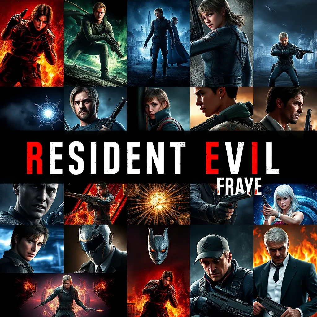 Can You Start Resident Evil with the Remakes of 1-4? : LevelUpTalk