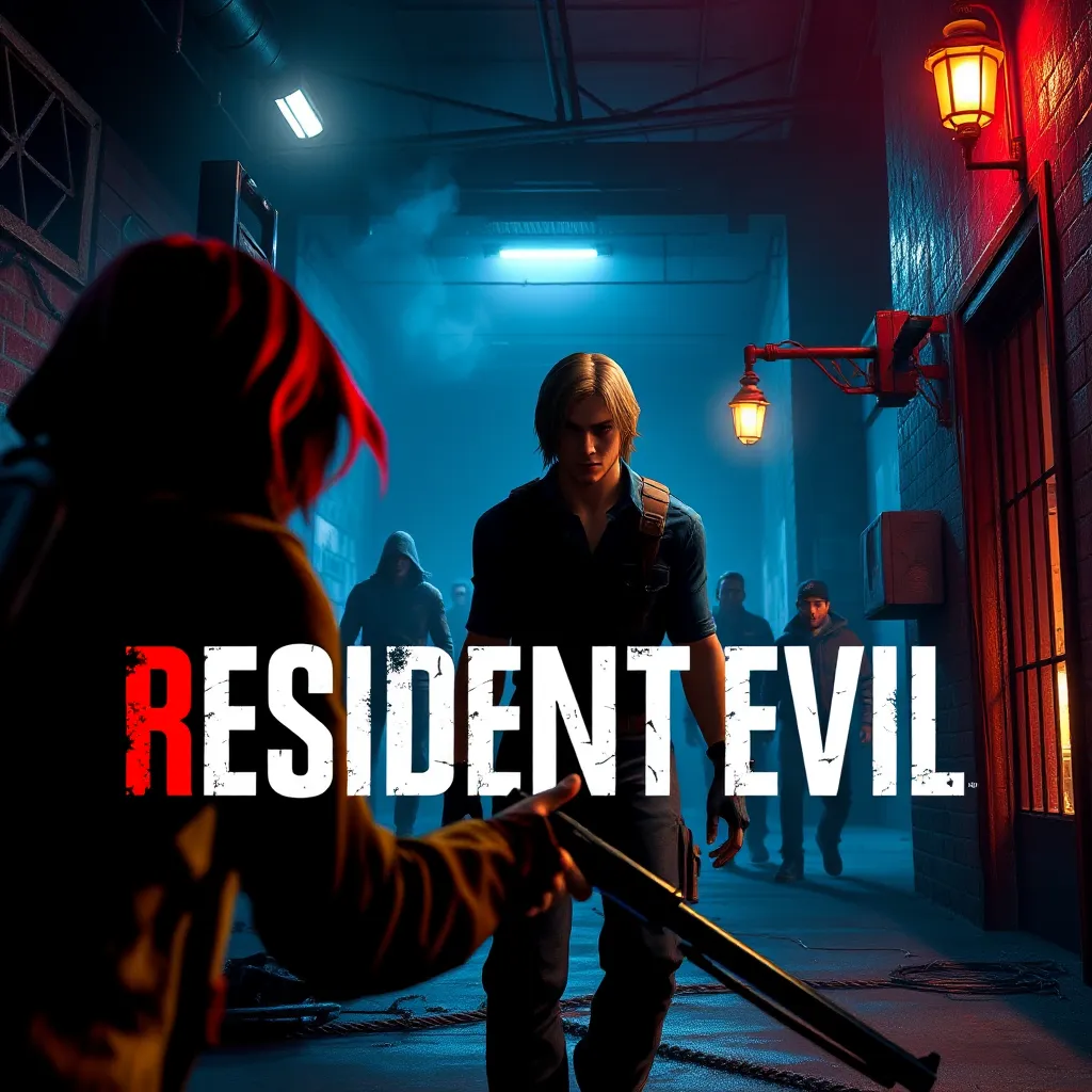 Are the Resident Evil Remakes Worth Your Money in 2025? : LevelUpTalk