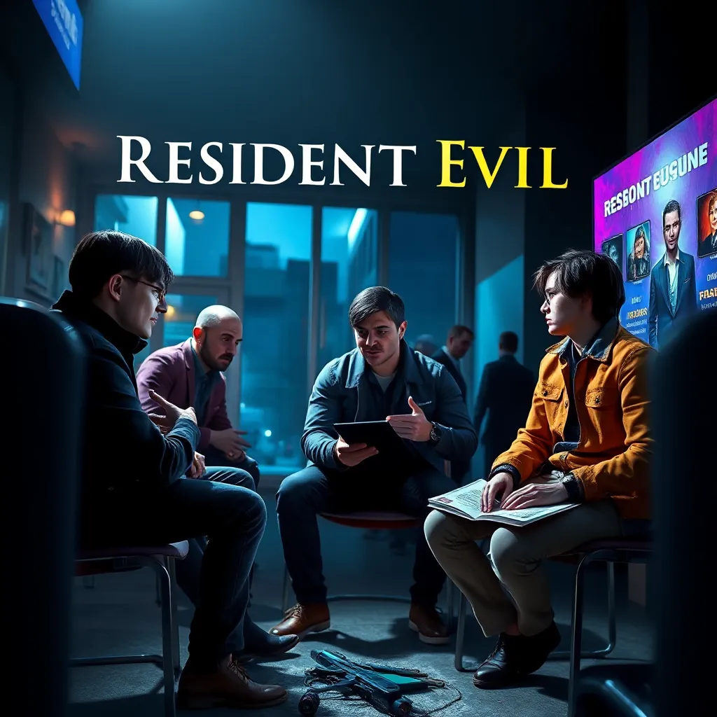 In-Depth Developer Interview on Resident Evil Requiem : LevelUpTalk