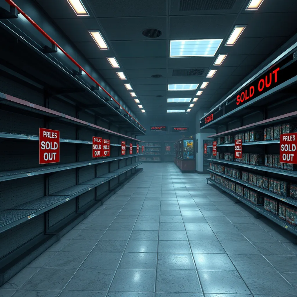 Record Demand: Resident Evil Requiem Physical Copies Sell Out : LevelUpTalk