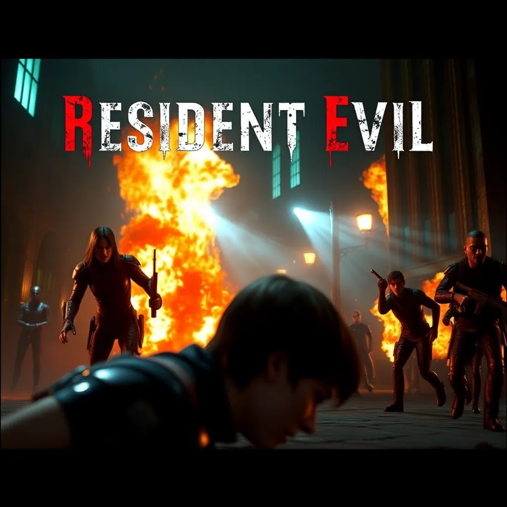 Resident Evil Requiem Reveal Trailer Sparks Excitement : LevelUpTalk