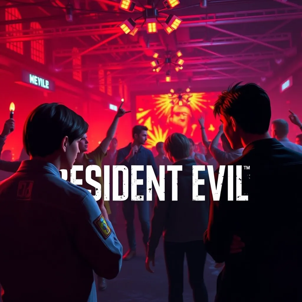 Will Resident Evil Skins Return Tonight for 30th Anniversary? : LevelUpTalk