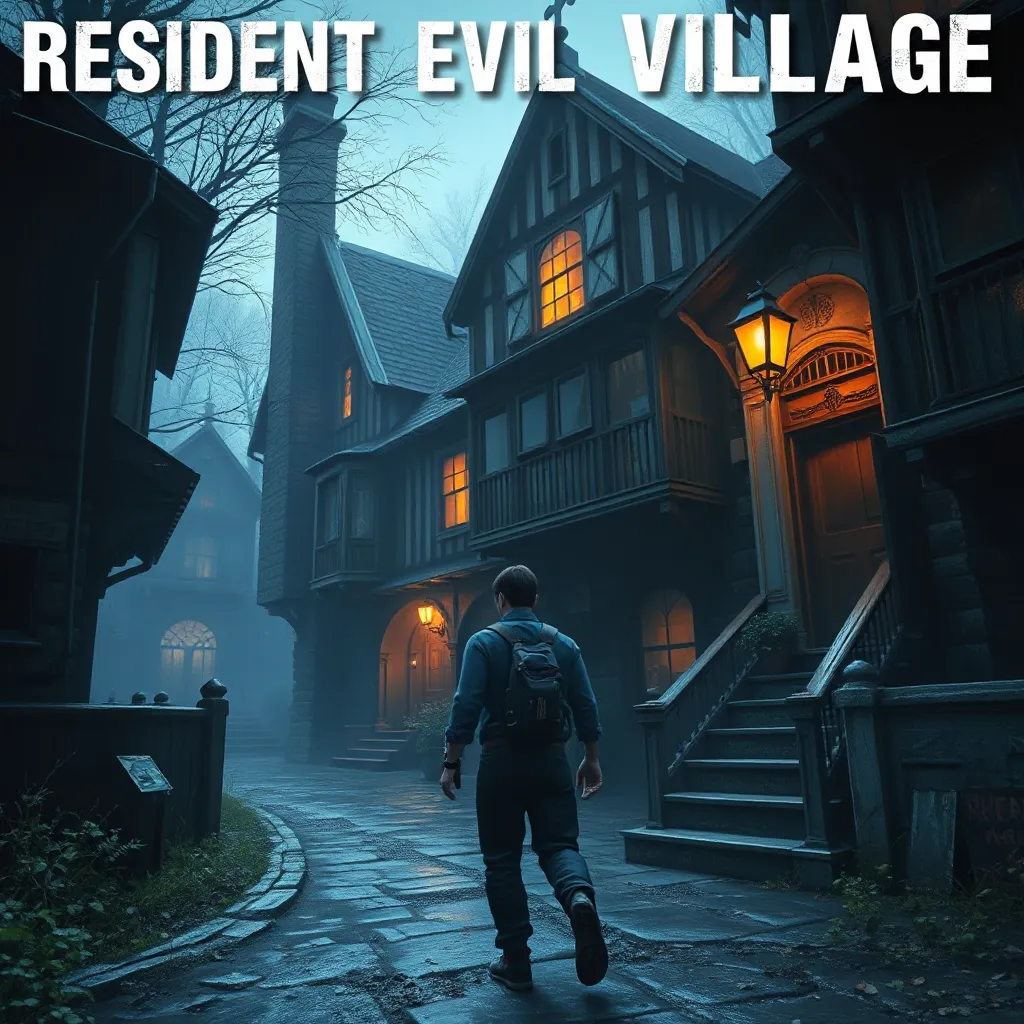 Does Resident Evil Village Become Less Linear Later? : LevelUpTalk