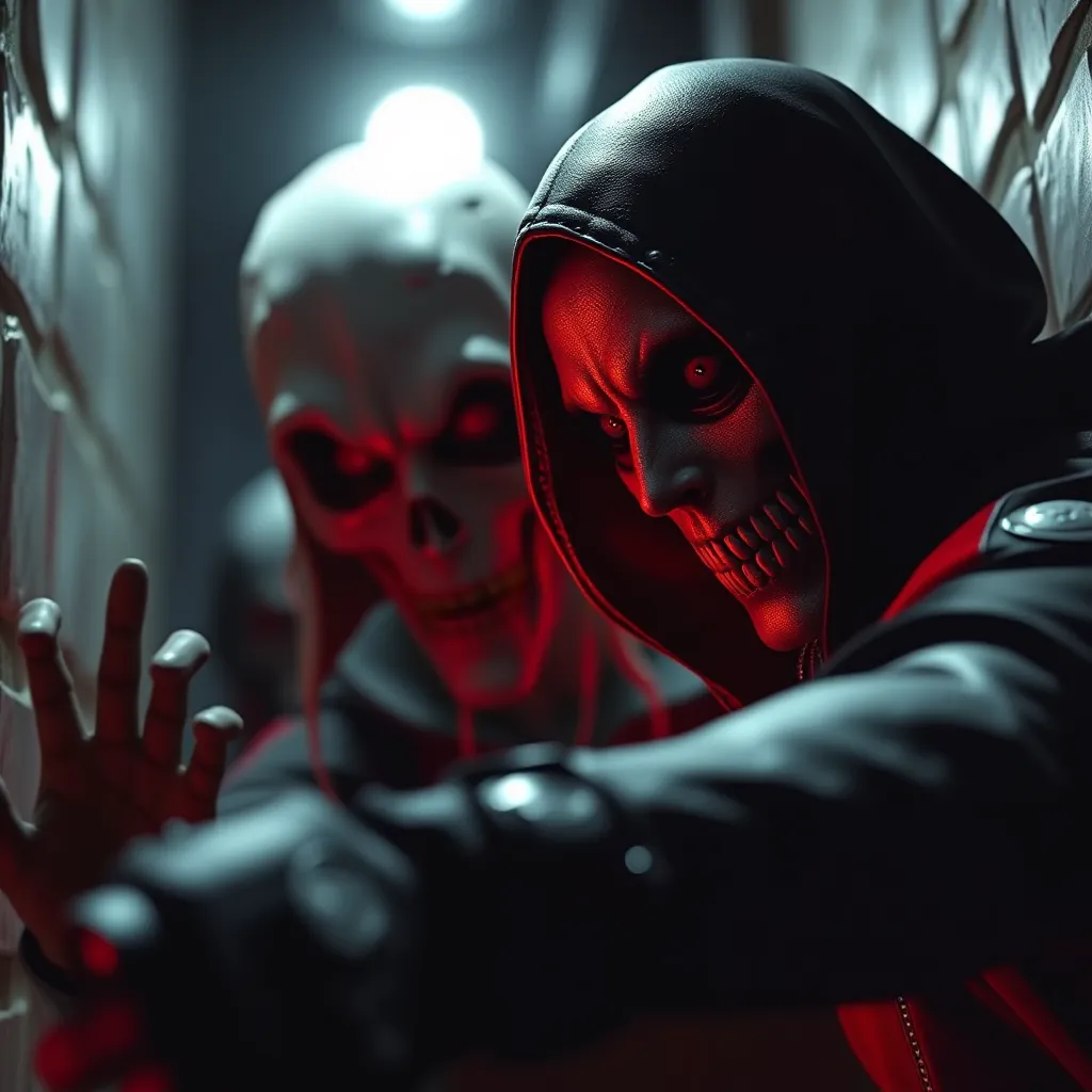 Top Resident Evil Villains That Excel at Stalking Players : LevelUpTalk