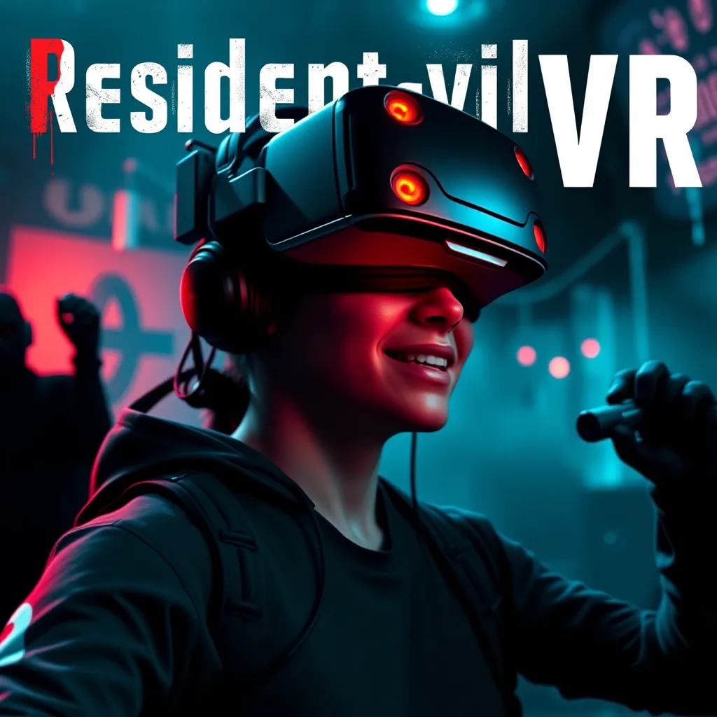 Top Resident Evil VR Game Recommendations for 2025 : LevelUpTalk