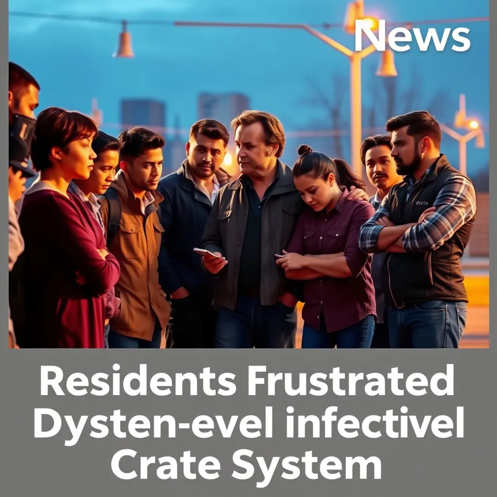 Residents Frustrated with Ineffective Crate System : LevelUpTalk