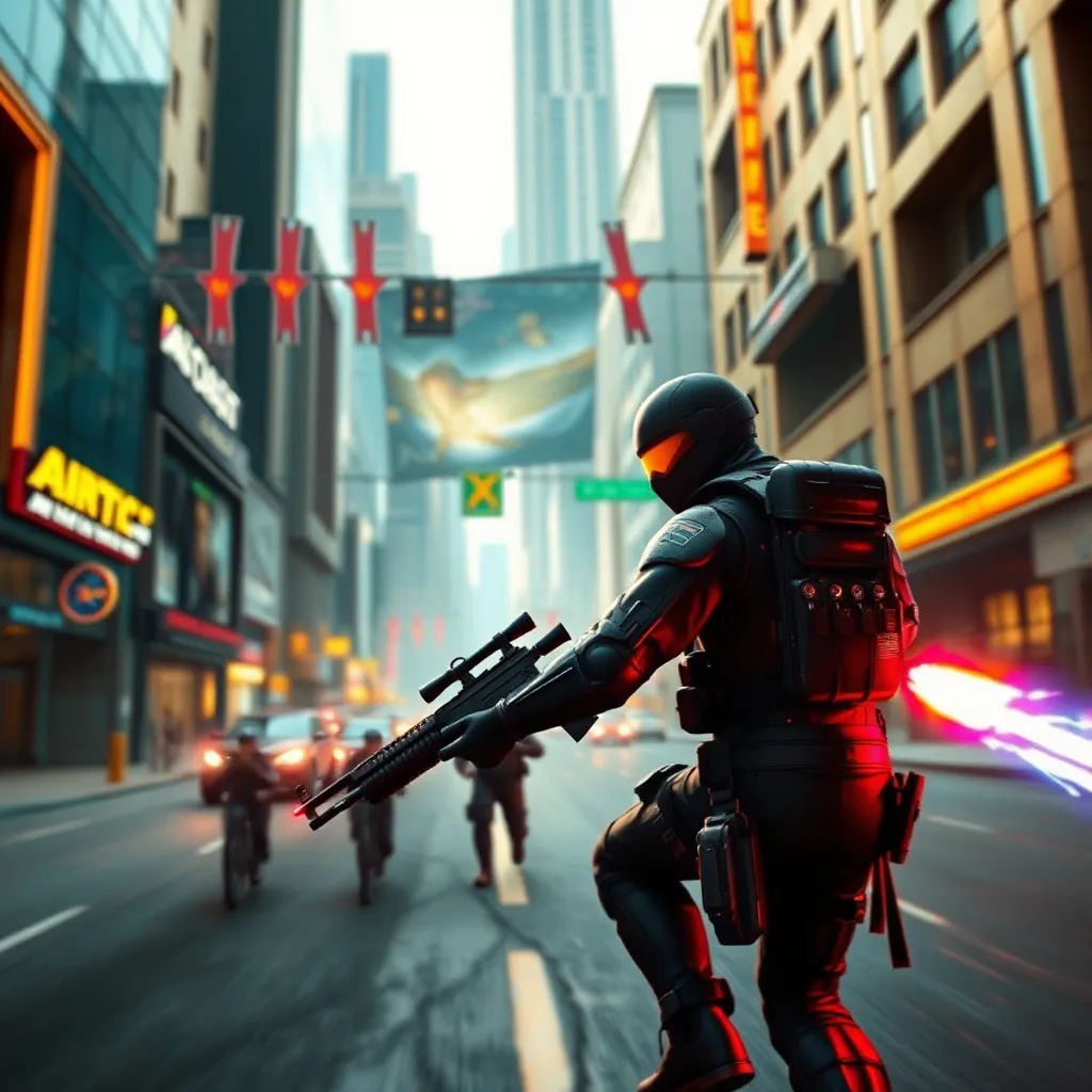 Exploring Resistance: Fall of Man Game Dynamics : LevelUpTalk