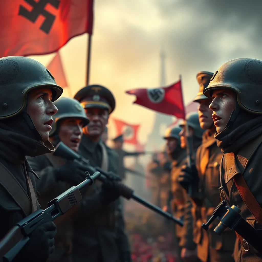 Examining the Strengths of Nazi Resistance Movements : LevelUpTalk