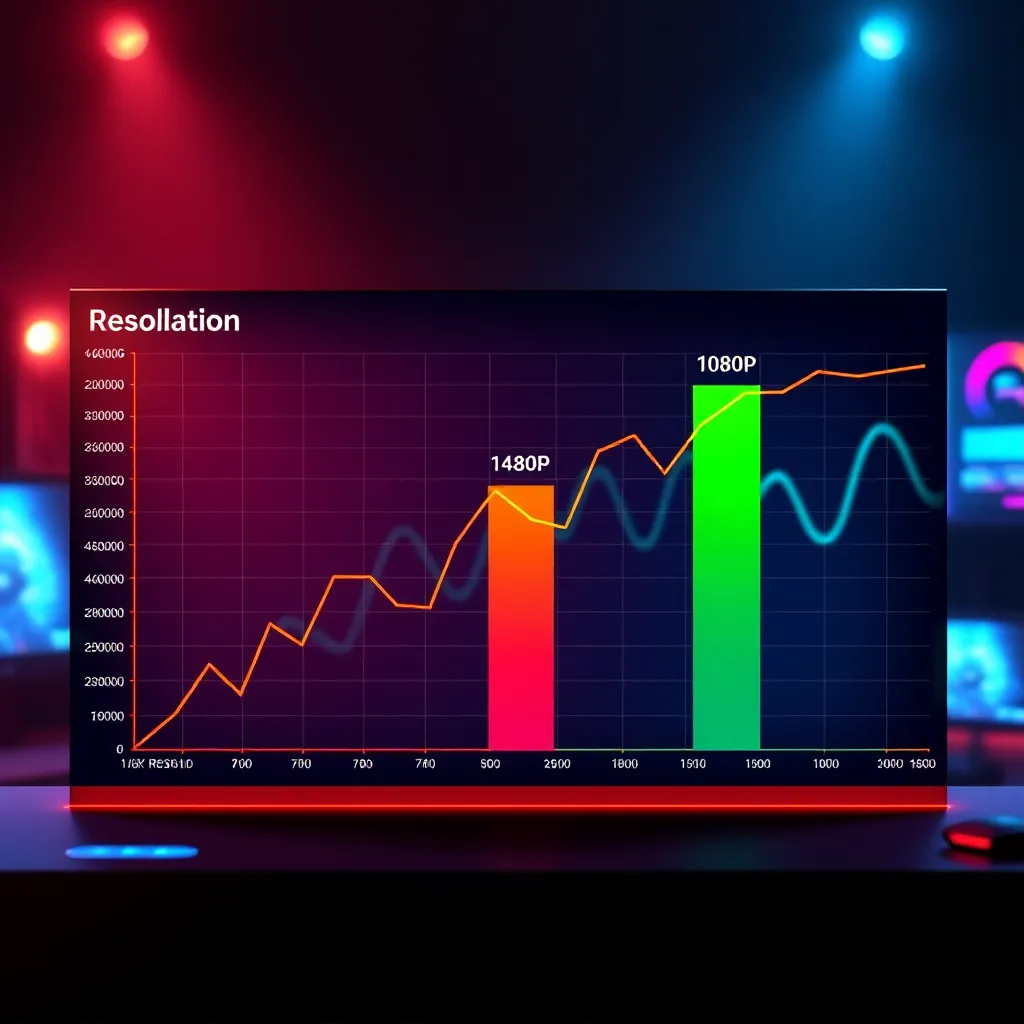 PC Performance: Comparing 4K, 1440p, and 1080p Charts : LevelUpTalk