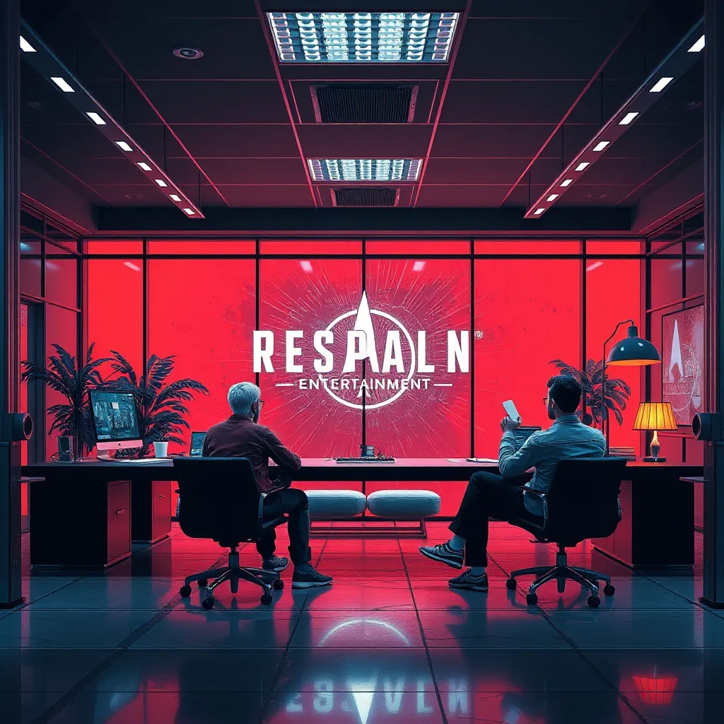 Respawn Cancels Project: Layoffs Hit Apex Legends Team : LevelUpTalk