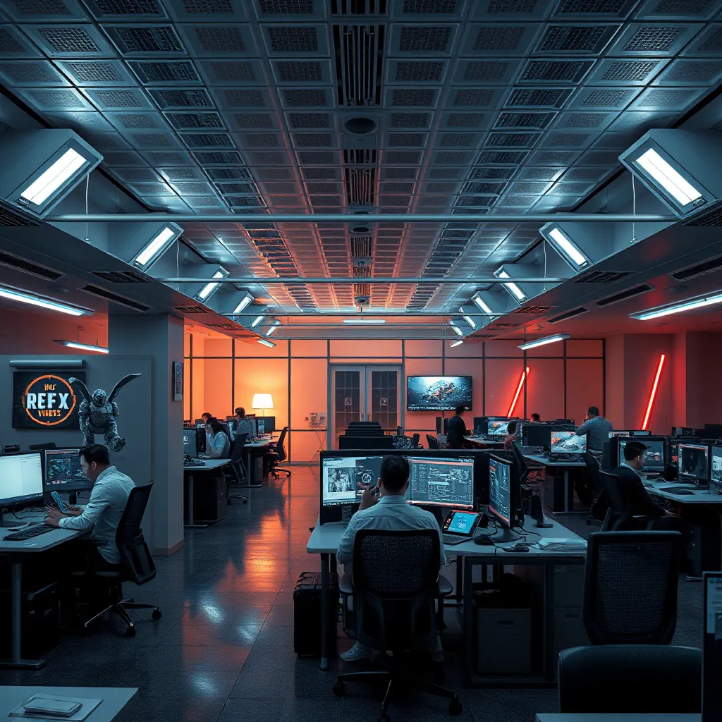 Respawn Cancels New Game and Lays Off Staff Amid Changes : LevelUpTalk