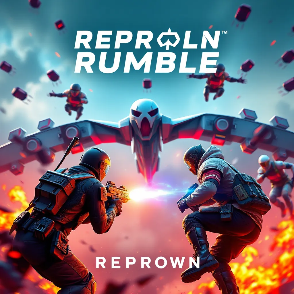 Is Respawn Rumble Just a Replacement for Team Rumble? : LevelUpTalk