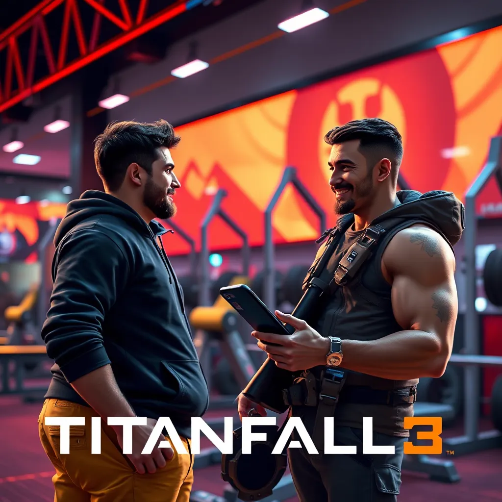 Titanfall 3 May Be in Talks, Says Respawn Developer : LevelUpTalk