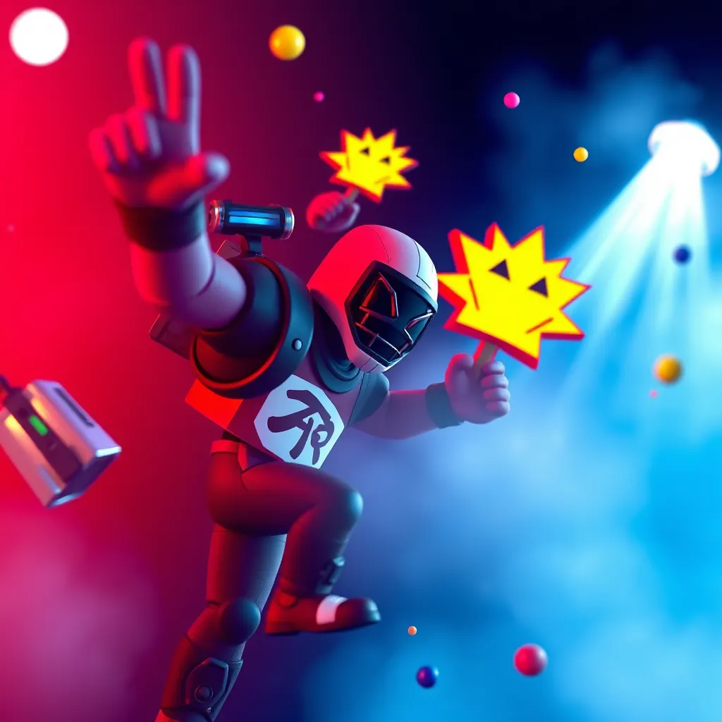 Top Respect Emotes to Use After Epic Wins in Games : LevelUpTalk