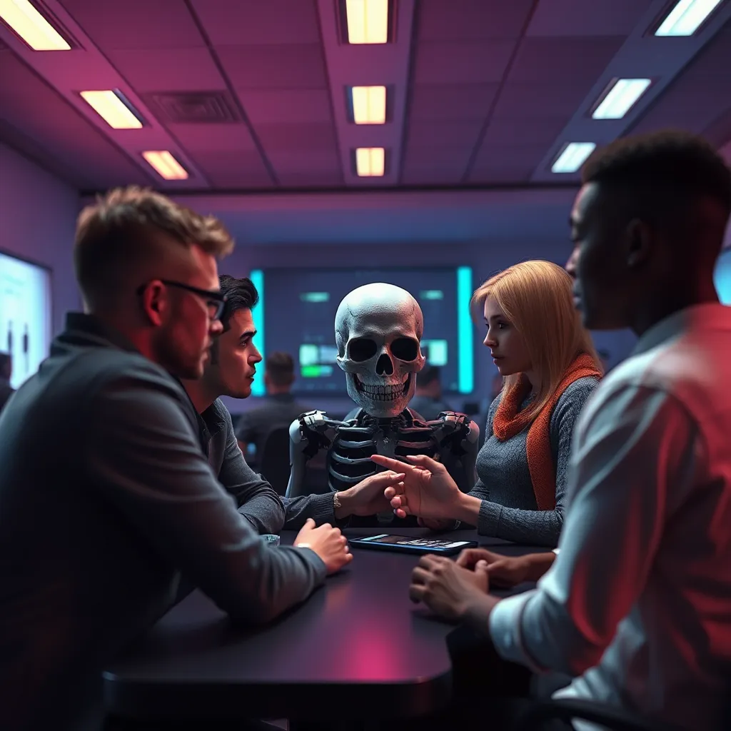 No Tolerance for Cringe: Comments on Skullphobia : LevelUpTalk