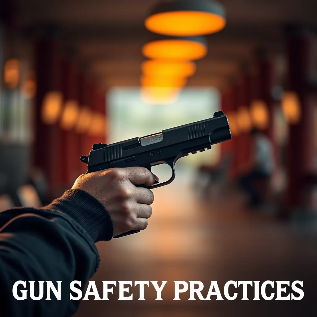 Gun Safety Practices: A Lesson Learned the Hard Way : LevelUpTalk