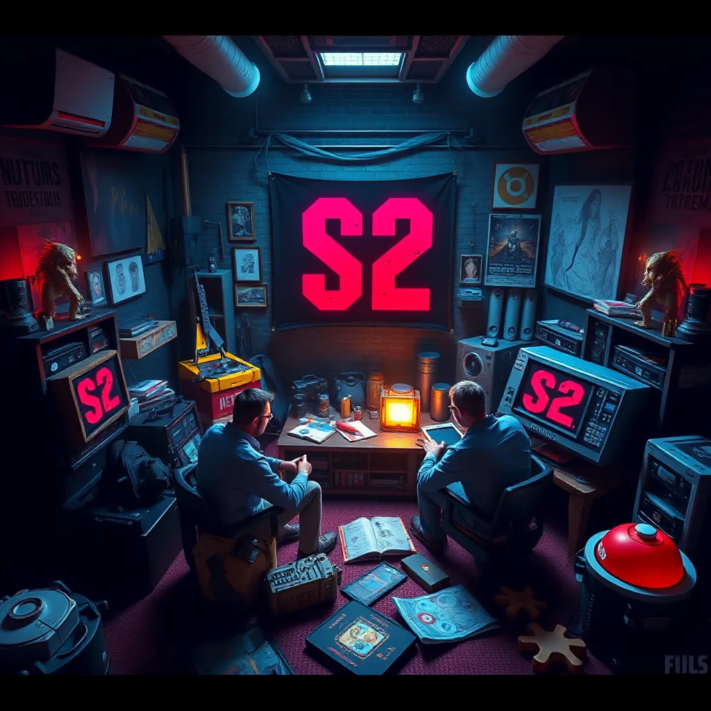 Can Modders Bring Back the Darker Version of S2? : LevelUpTalk