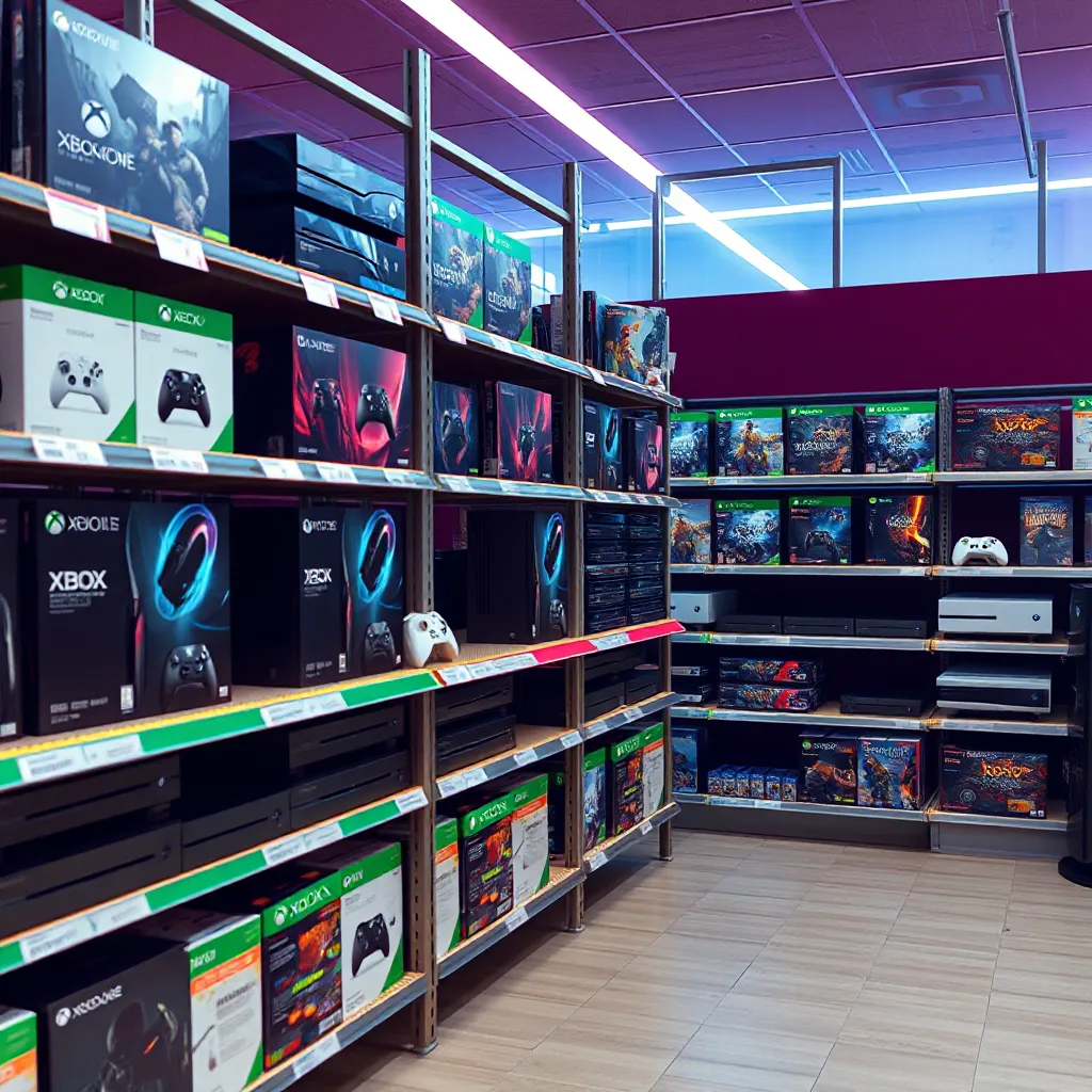 Retail Stores Stock More Spectrums than Xbox Consoles : LevelUpTalk