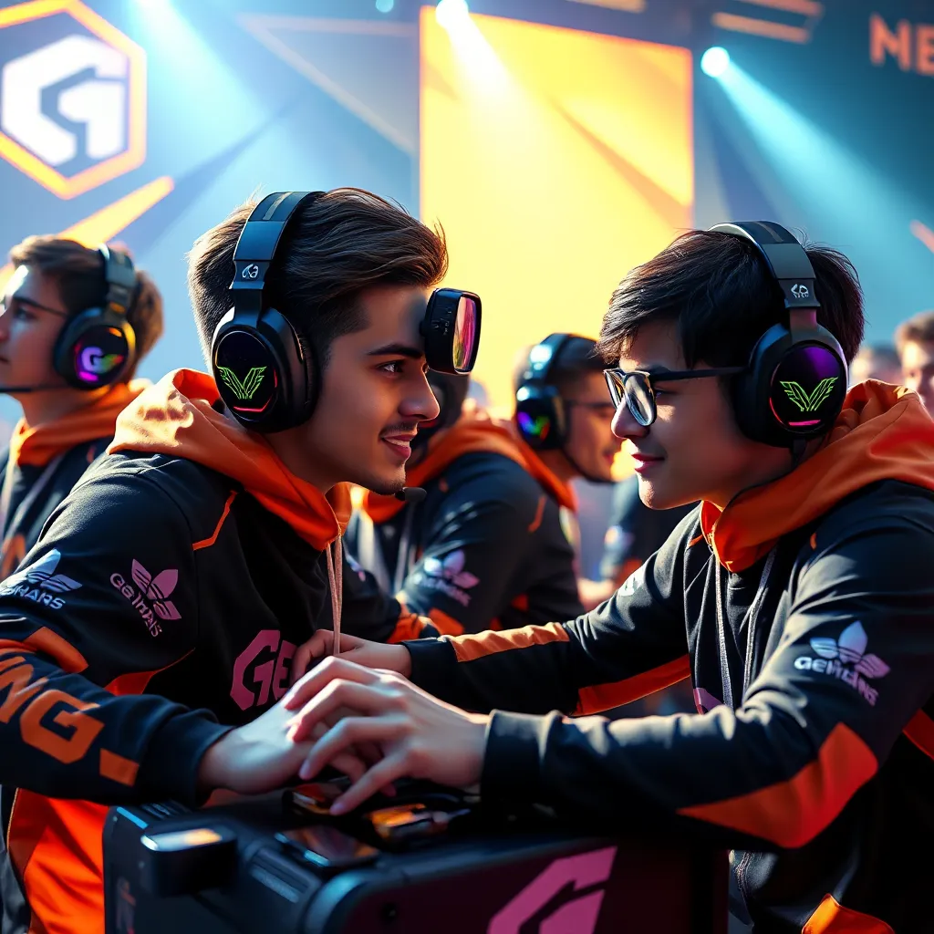 GenG Part Ways with Popular Player Retals: What’s Next? : LevelUpTalk