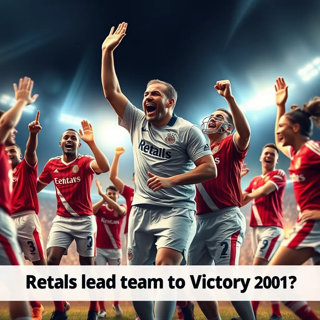 Retals Leads Team to Victory Again—How Does He Do It? : LevelUpTalk