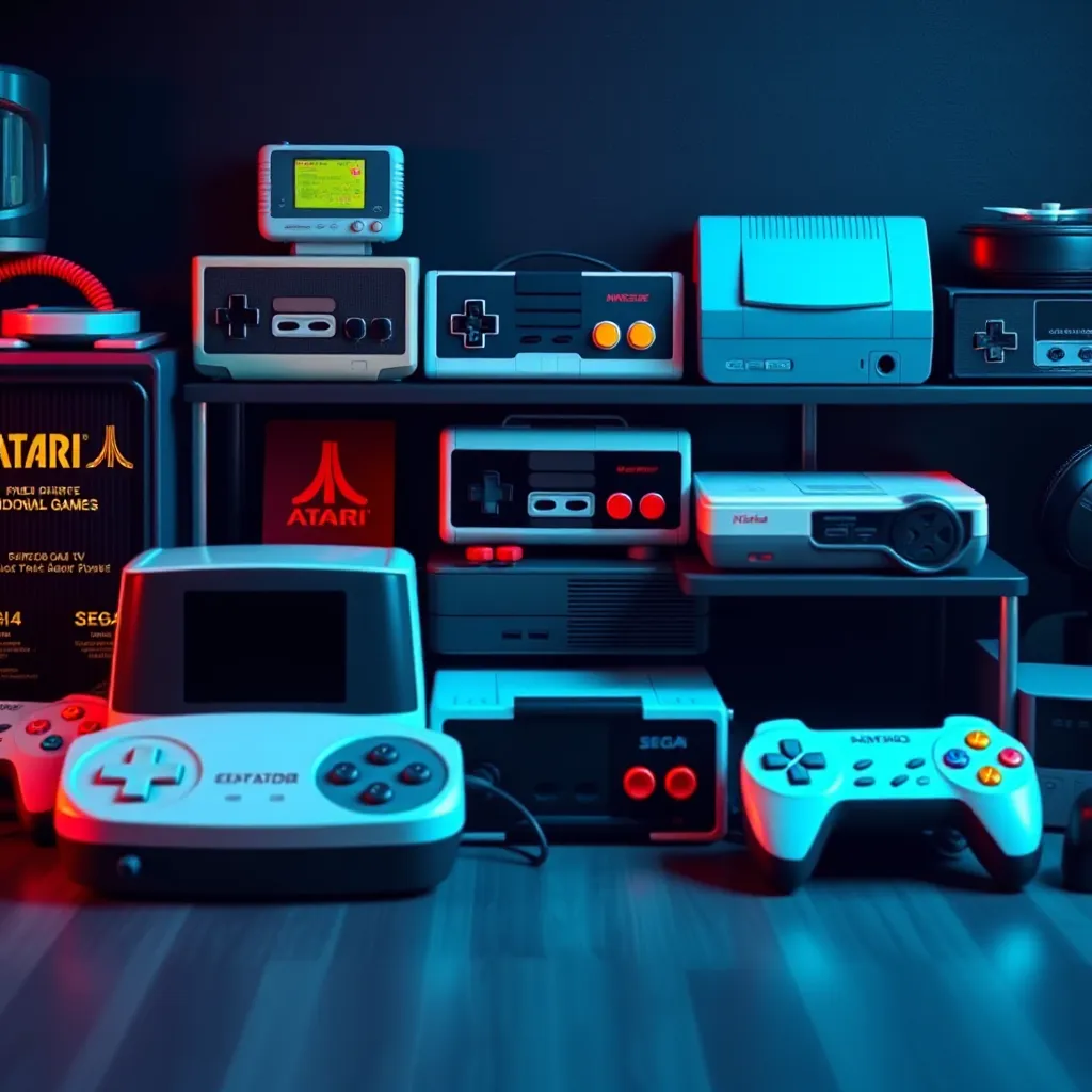 Complete List of Retro Games for PS4 and PS5 Consoles! : LevelUpTalk