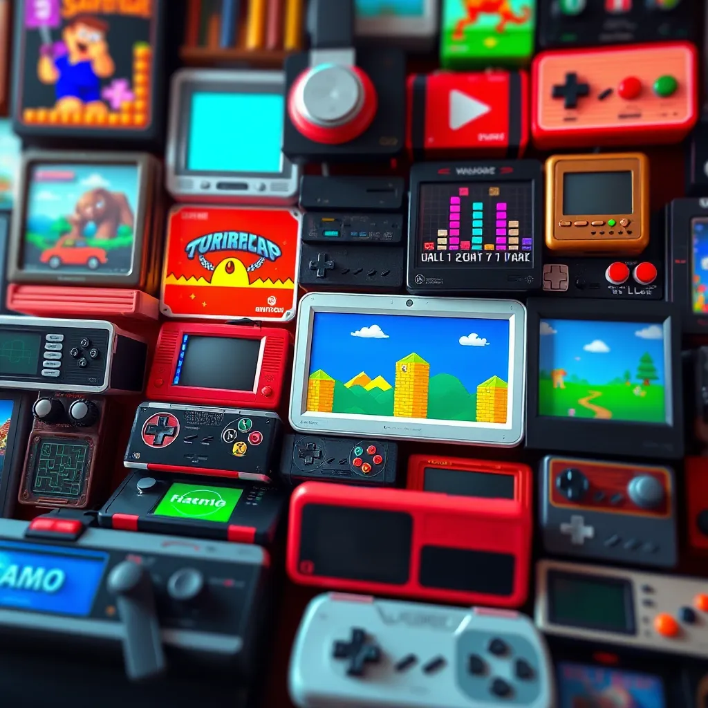 Throwback Graphics: Looking at 7-Year-Old Designs Again : LevelUpTalk