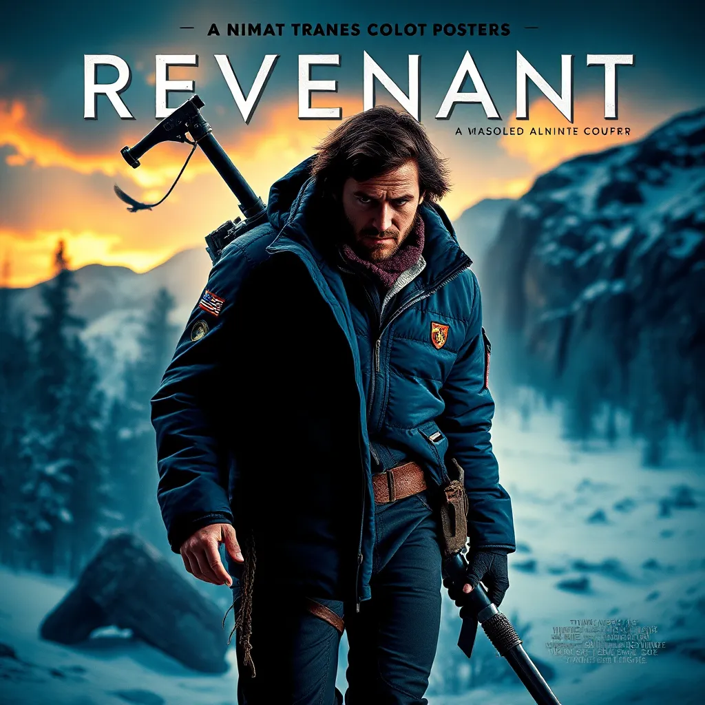 Revamped Revenant Poster Sparks Nostalgia Among Fans : LevelUpTalk