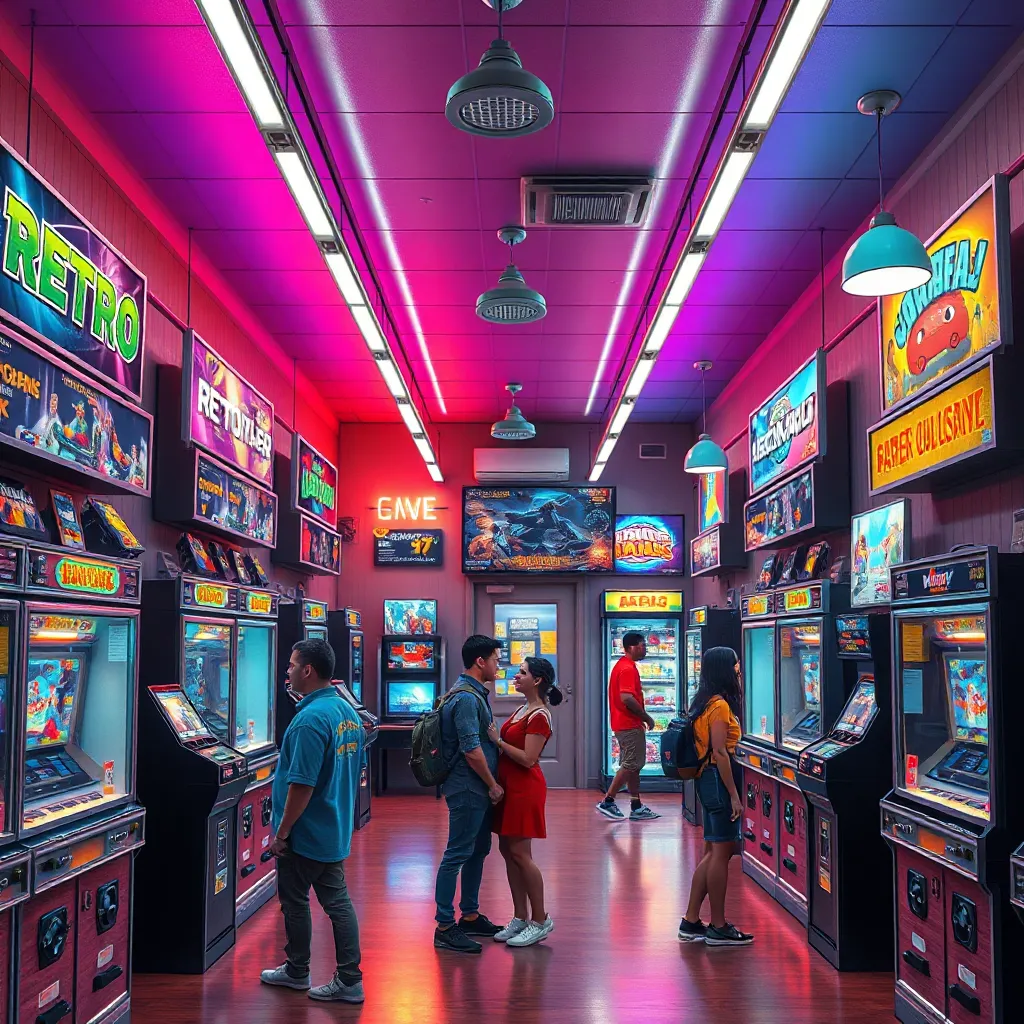 Retro Rewind Video Store Simulator Hits 100k Sales : LevelUpTalk