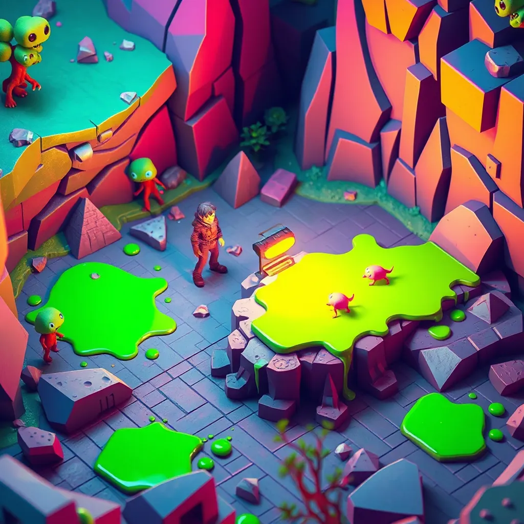 Remembering the 2000s Alien Isometric Game Experience : LevelUpTalk