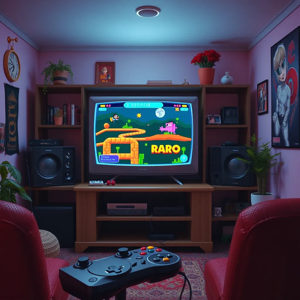 Why I Switched from PS5 to a Retro CRT Experience : LevelUpTalk